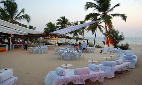 Destination Beach Wedding Planner in Goa | Wedding Venues in Goa ...