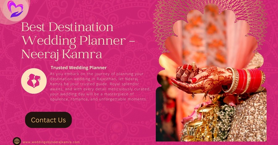 Planning a Destination Wedding in Udaipur, India? Here's Why Choosing ...